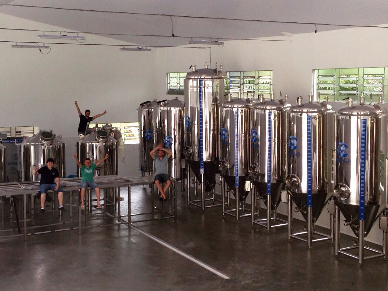 cervejaria | O Trentino