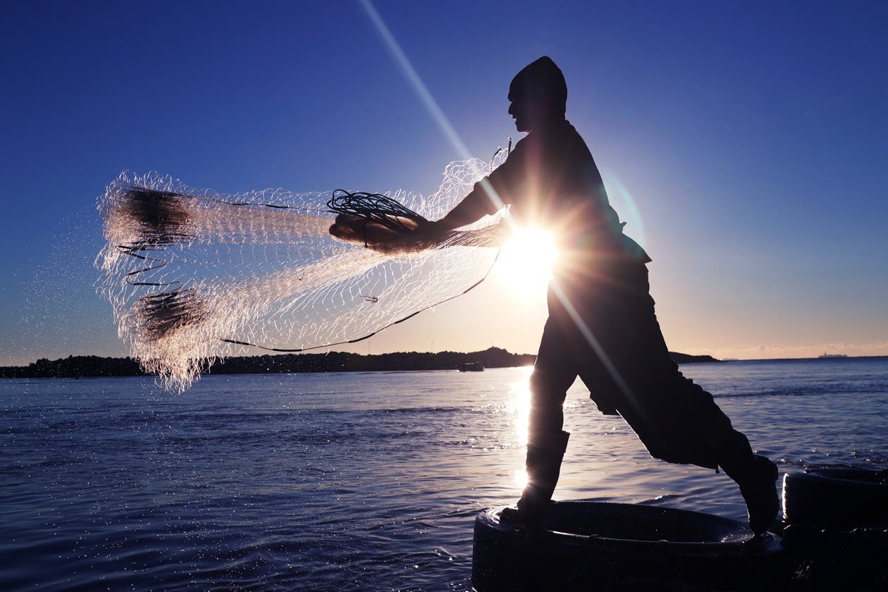 Capital da Pesca | O Trentino
